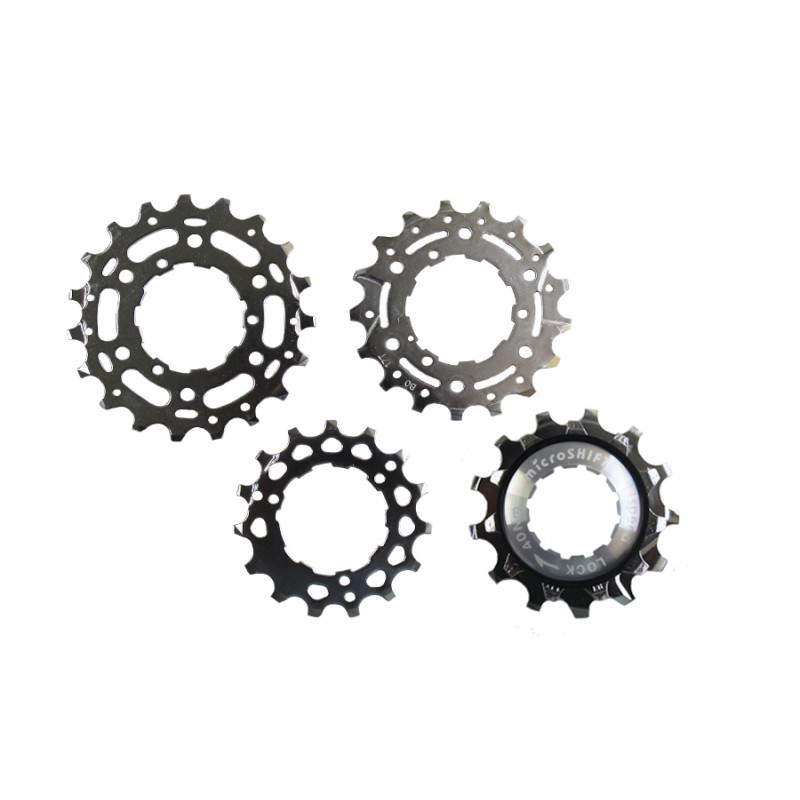 Sprocket microSHIFT 11 v 11-42T
