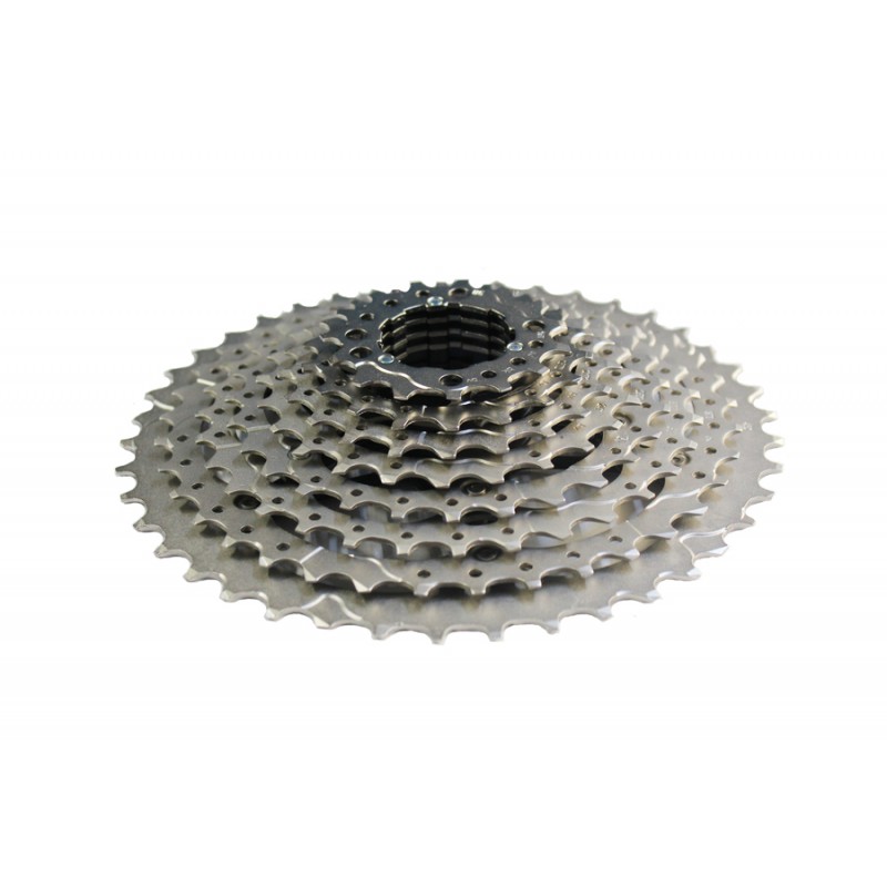 Inicio Cassette 10V Shimano CS-M4100 11/42D