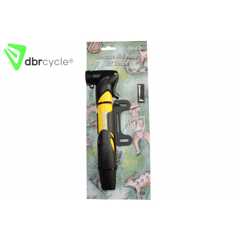 Inicio Bomba Giyo GP-77 Amarilla