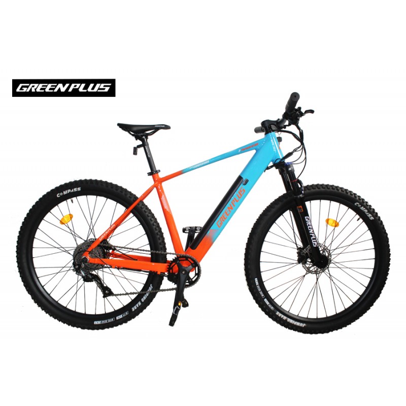 Inicio Bicicleta 29" GP E-BIKE 19" 350W / 2600MAH