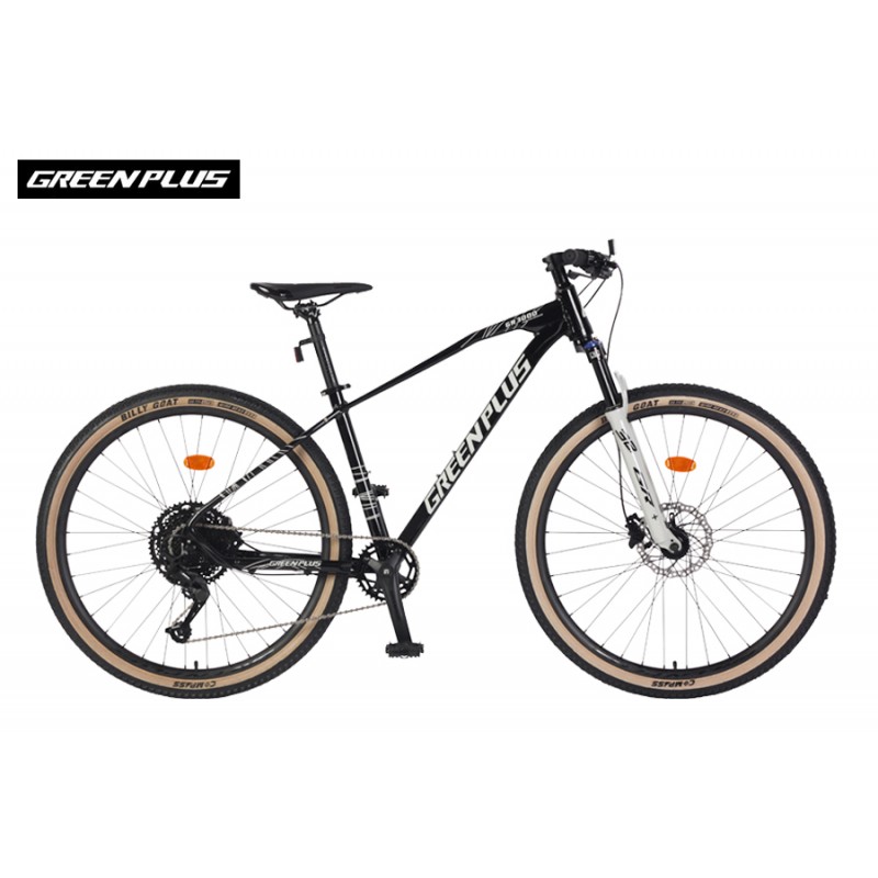 Inicio Bicicleta 29" GP GR3000 Black