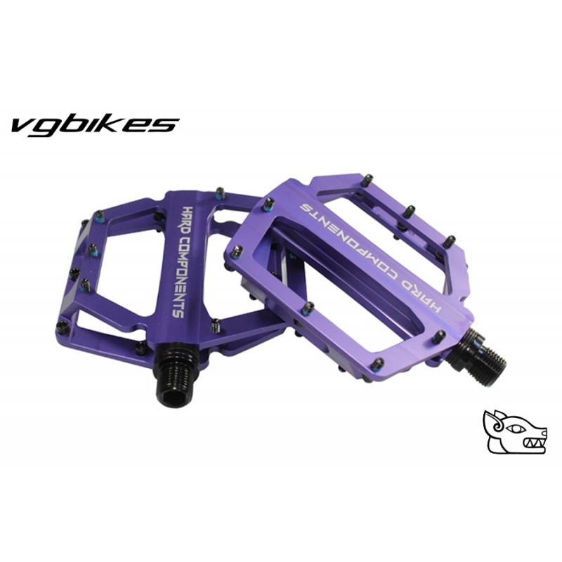 Inicio Pedal HARD COMP CNC Dirt