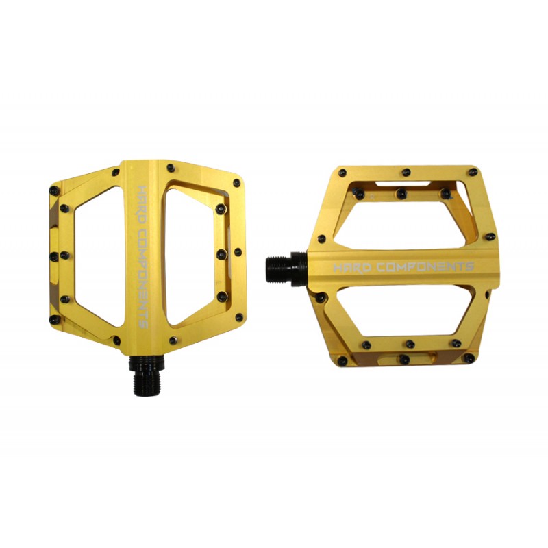 Inicio Pedal HARD COMP CNC Dirt