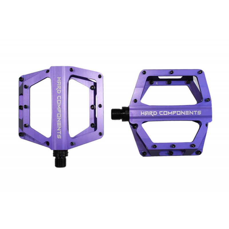 Inicio Pedal HARD COMP CNC Dirt